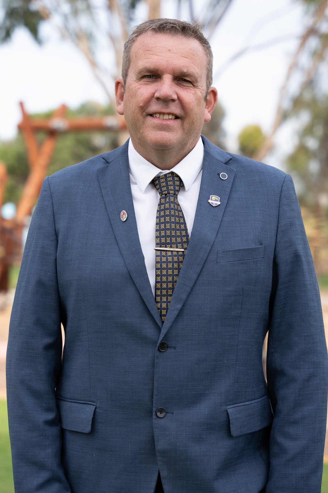 College Leadership | South Coast Baptist College