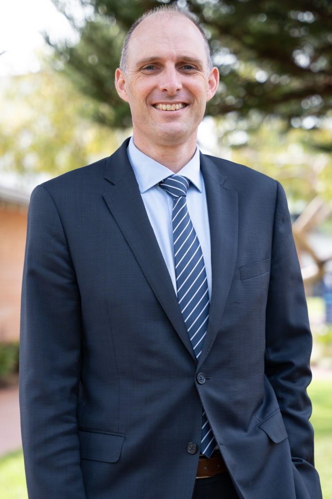 College Leadership | South Coast Baptist Collage