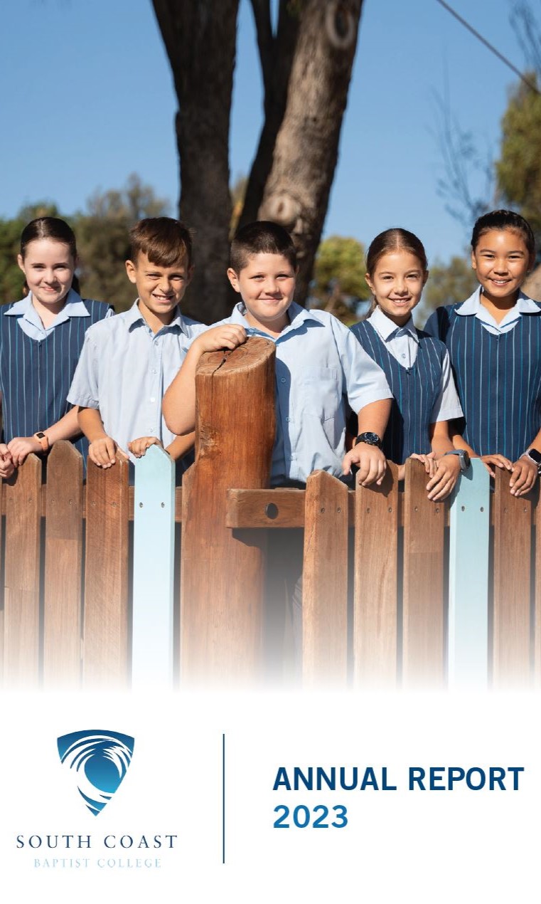 Annual Reports | South Coast Baptist Collage