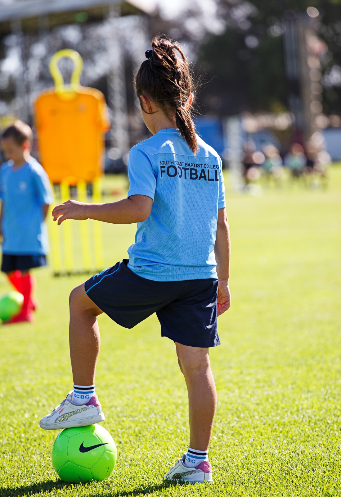 Soccer | South Coast Baptist College