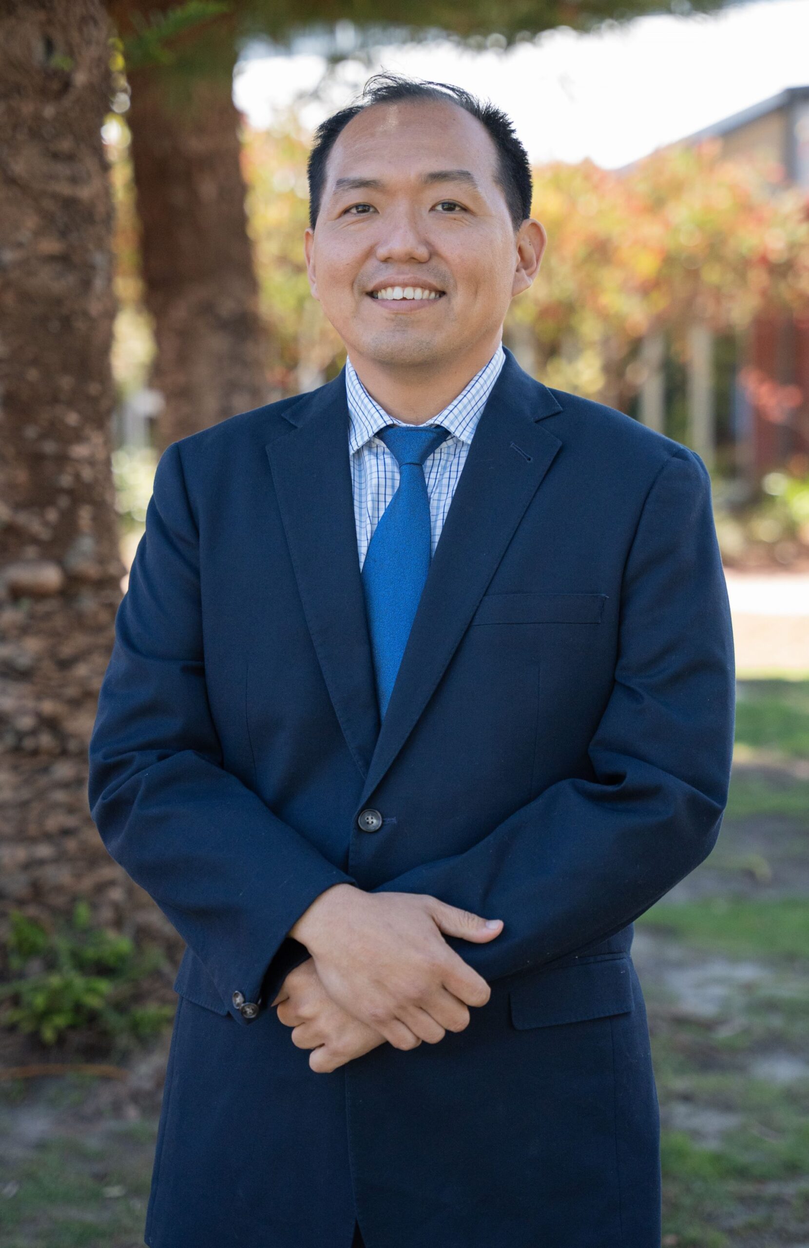 College Leadership | South Coast Baptist College