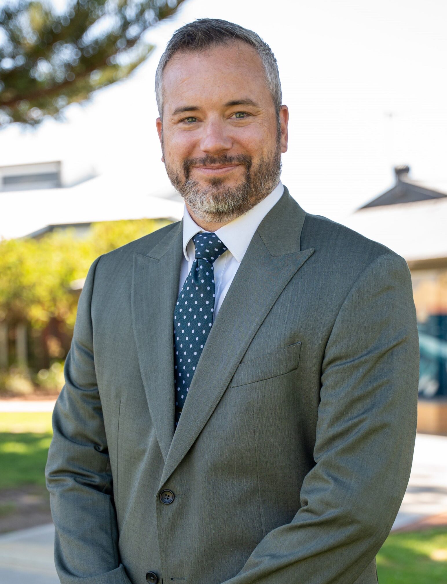 College Leadership | South Coast Baptist College